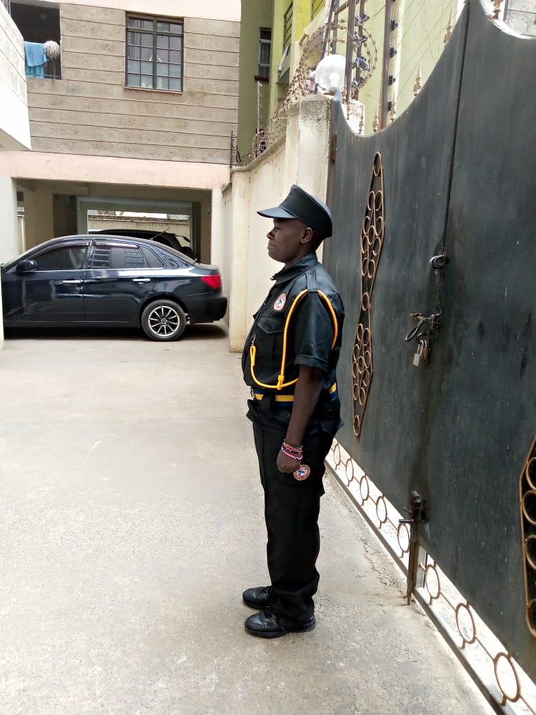 WHAT TO EXPECT WHEN YOU SEE A SECURITY GUARD - Marliz security